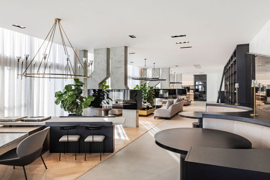 Modera Edgewater - Max Urban