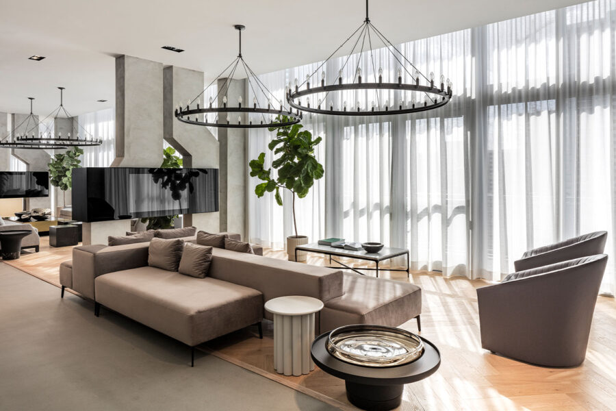 Modera Edgewater - Max Urban