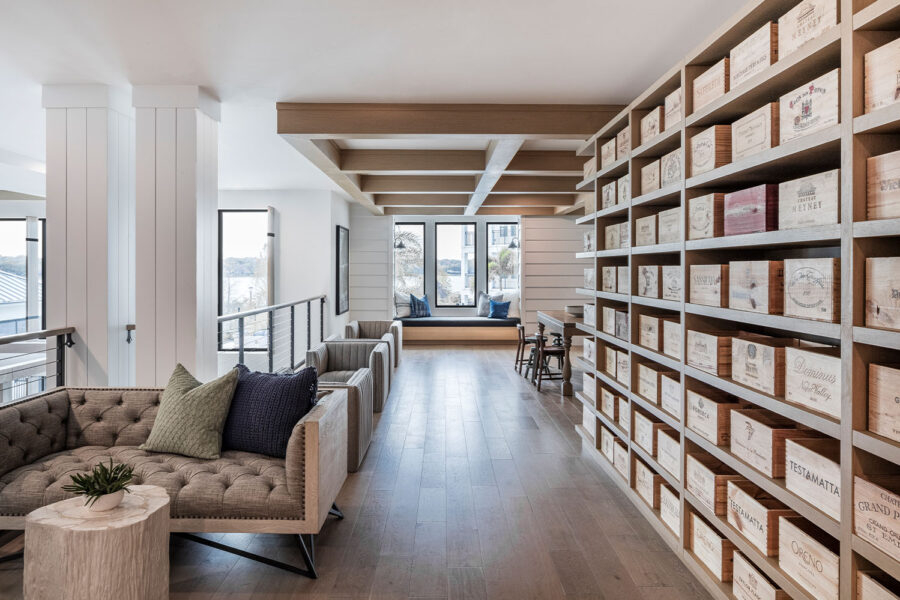 Lake House - Max Urban