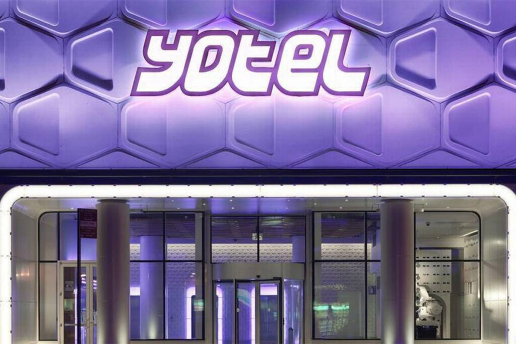 Yotel Pad - Downtown Miami Bayfront - Max Urban